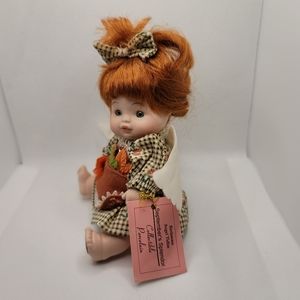 Show-Stopper | Toys | Show Stopper Porcelain Dolls 6 Redhead Angel ...